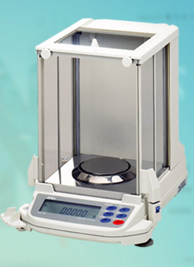 GR Semi-Micro Analytical Balance