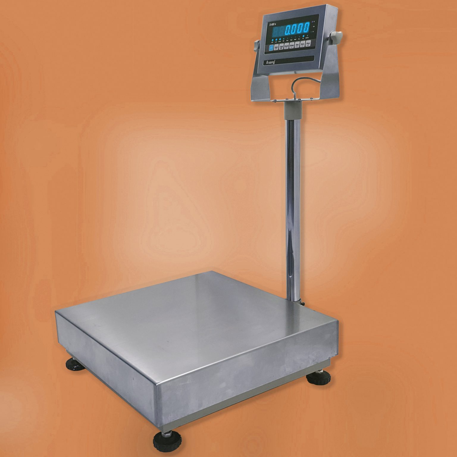 500X500 Platform Scale