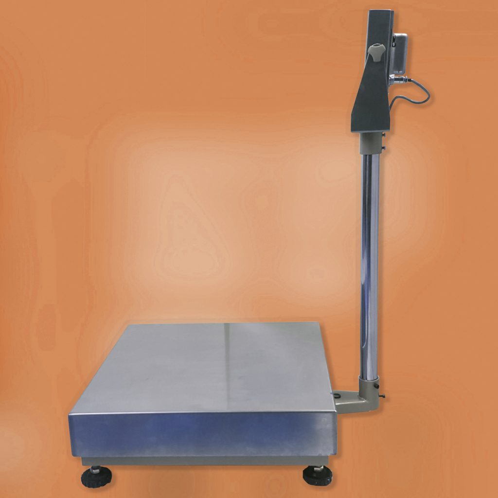 500X500 Platform Scale